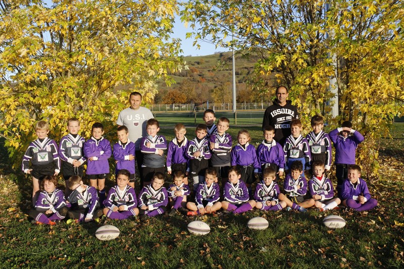 U8 20142015 [800x600] - USI Rugby