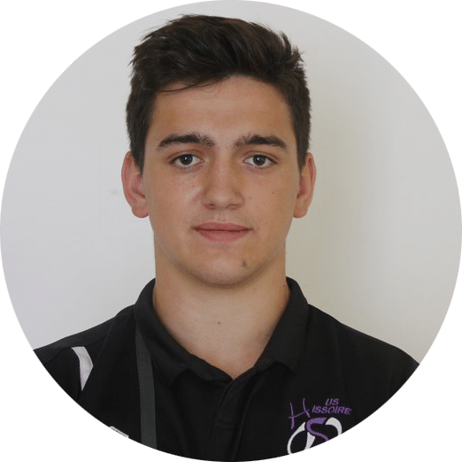 CUBIZOLLES Léo - USI Rugby