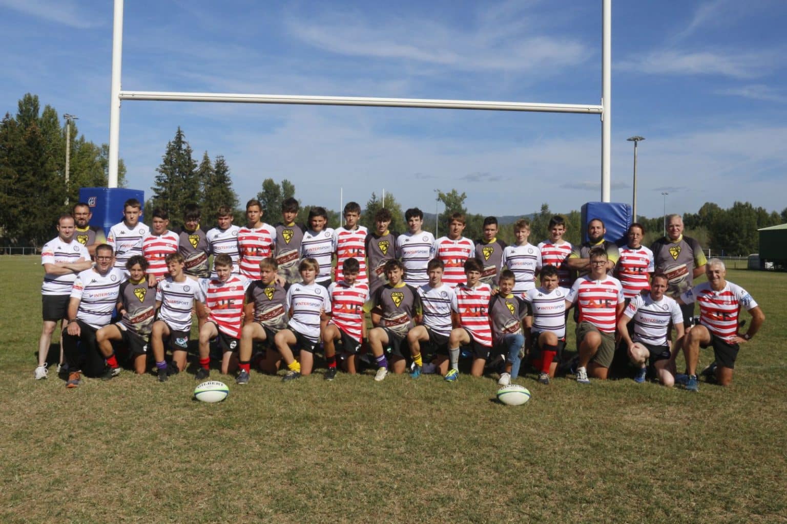 Bienvenue - USI Rugby