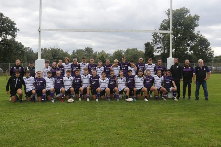 U18 Juniors Nationaux - USI Rugby