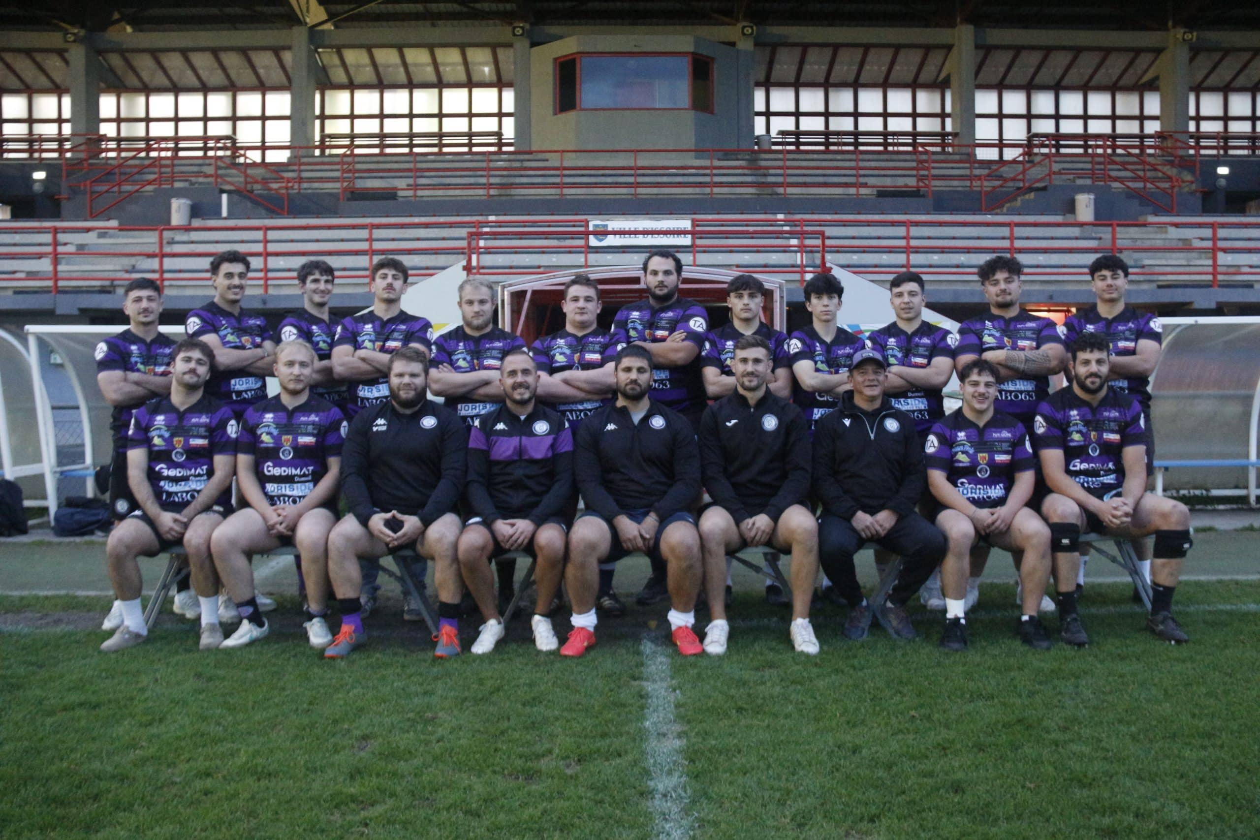 Centre d'Entraînement Labellisé - USI Rugby